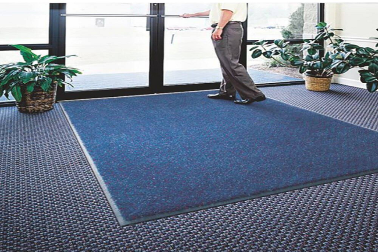Commercial Entry Way Mats Benefits